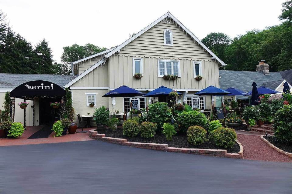 Erini Restaurant - Virtual Restaurant Concierge