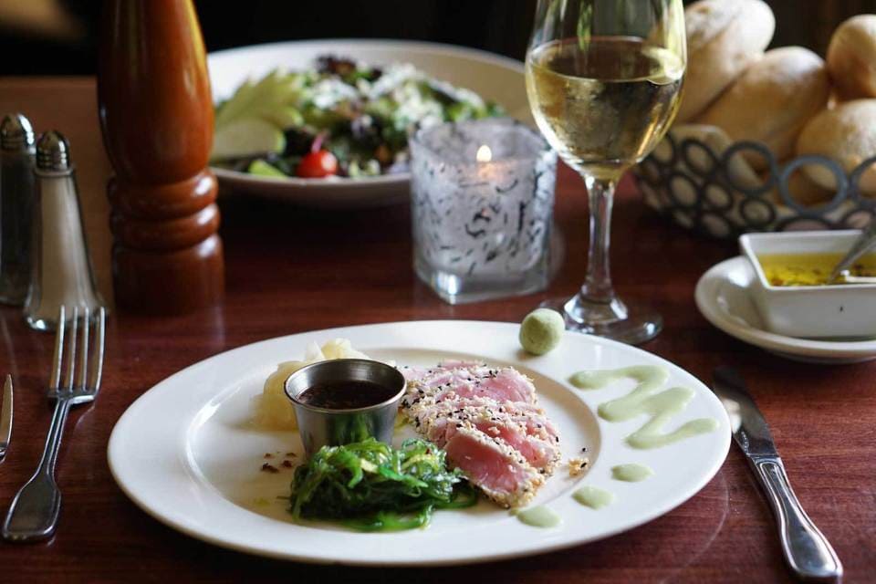 Erini Restaurant - Virtual Restaurant Concierge