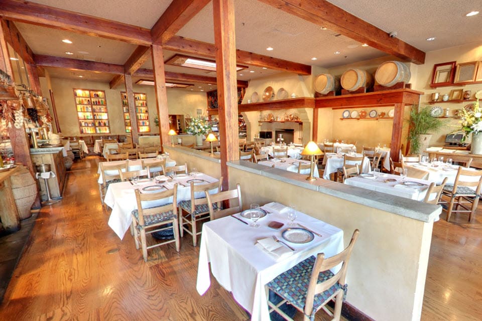 Evvia Estiatorio - Virtual Restaurant Concierge