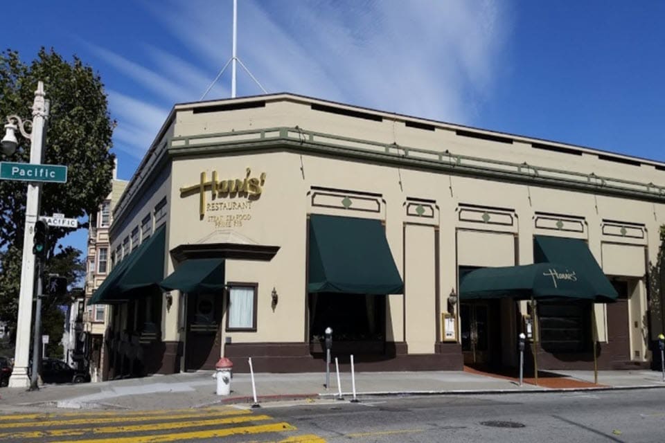 Harris’ Restaurant - Virtual Restaurant Concierge