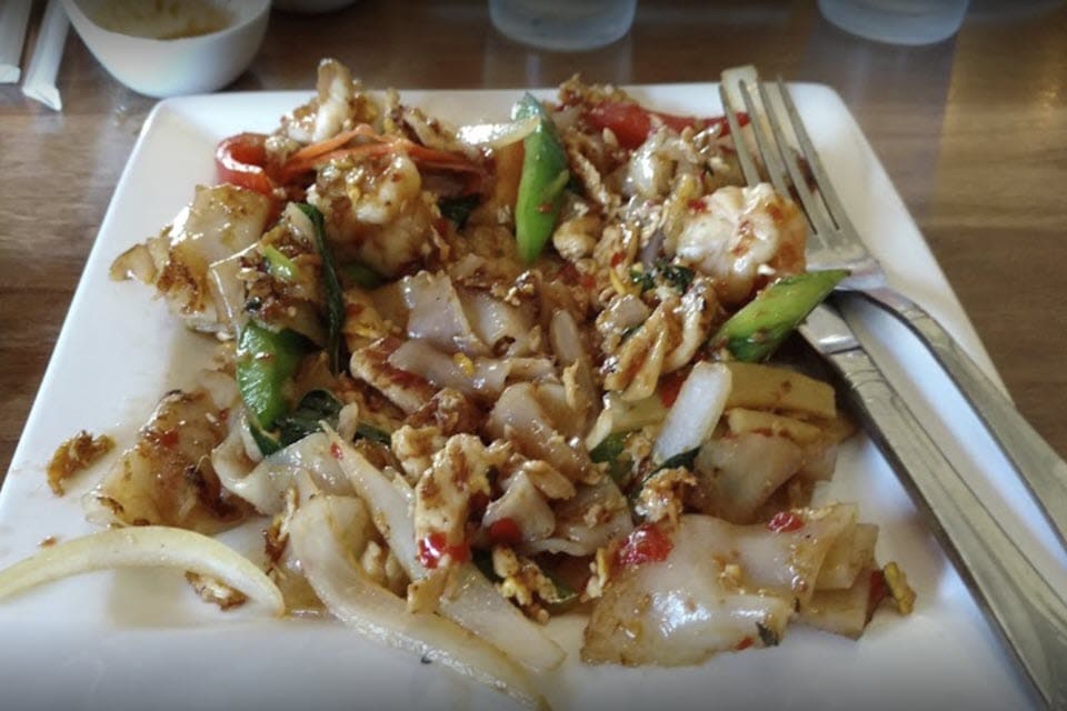 Pru Thai - Virtual Restaurant Concierge