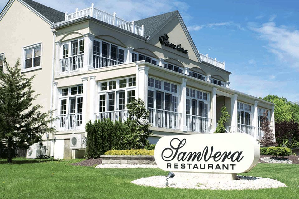 SamVera Restaurant - Virtual Restaurant Concierge