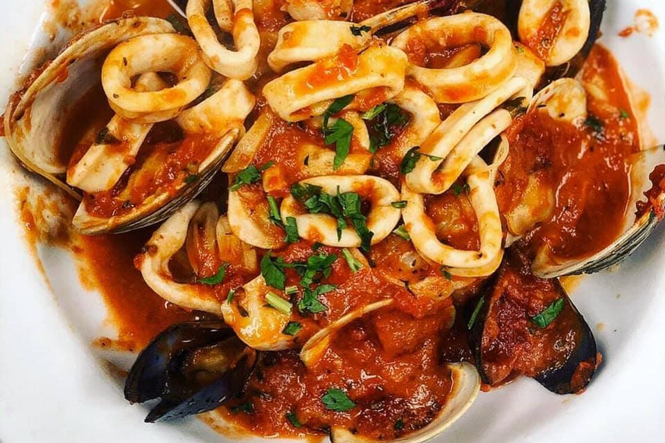 SamVera Restaurant - Virtual Restaurant Concierge