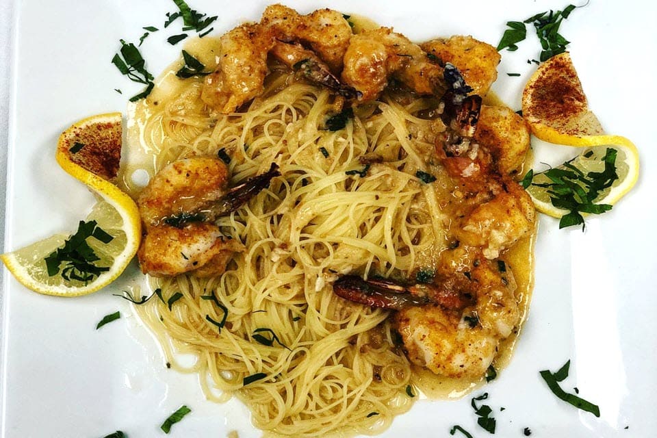 SamVera Restaurant - Virtual Restaurant Concierge