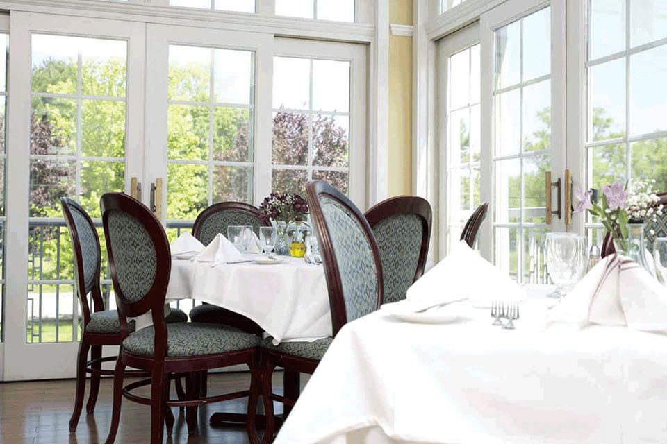 SamVera Restaurant - Virtual Restaurant Concierge