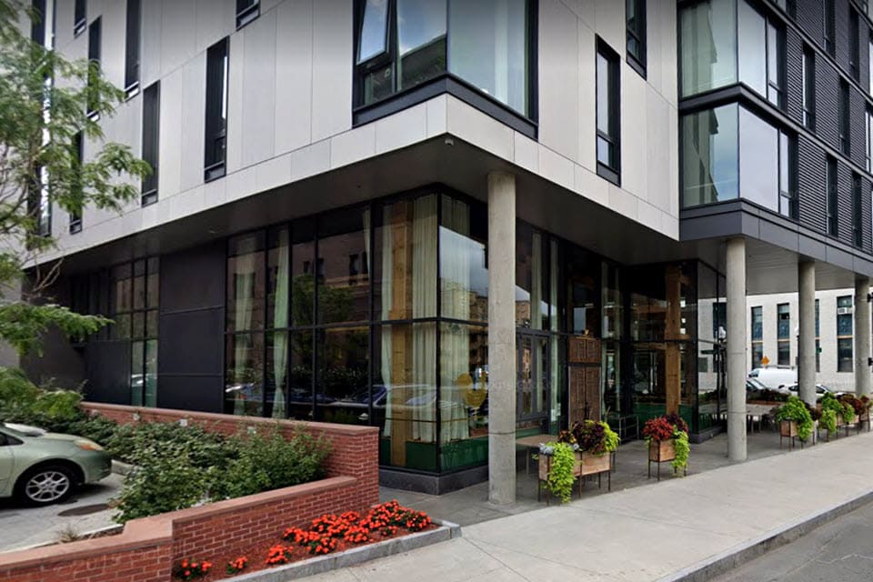 Atlantico - Virtual Restaurant Concierge