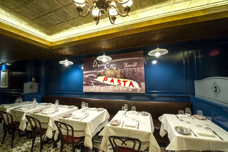 Carbone - Virtual Restaurant Concierge
