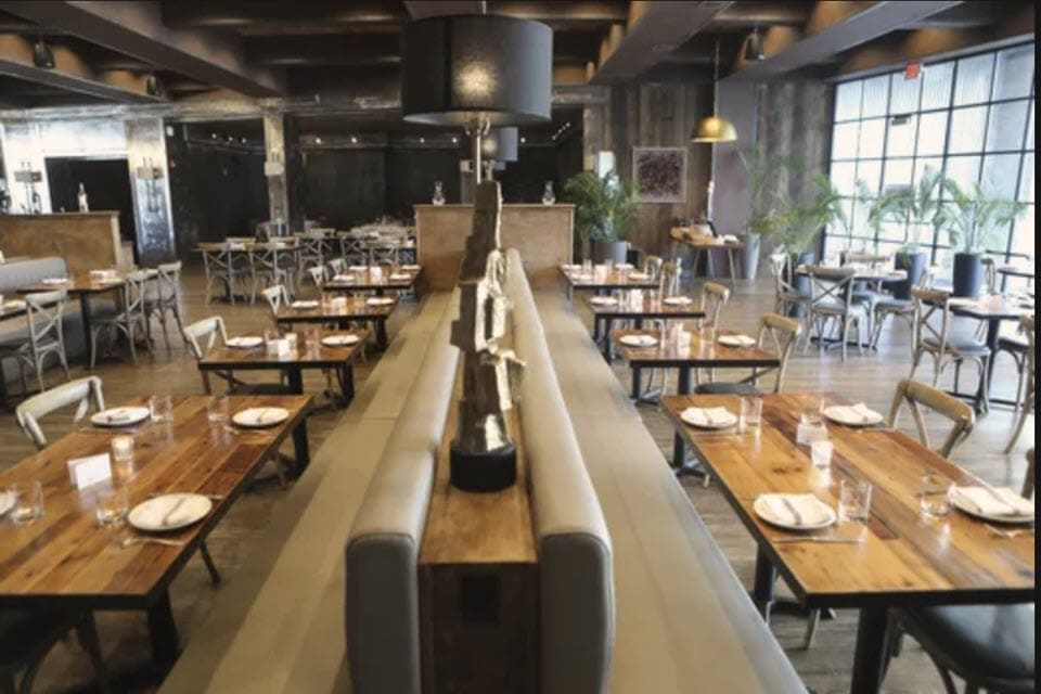 Felina Restaurant + Bar - Virtual Restaurant Concierge