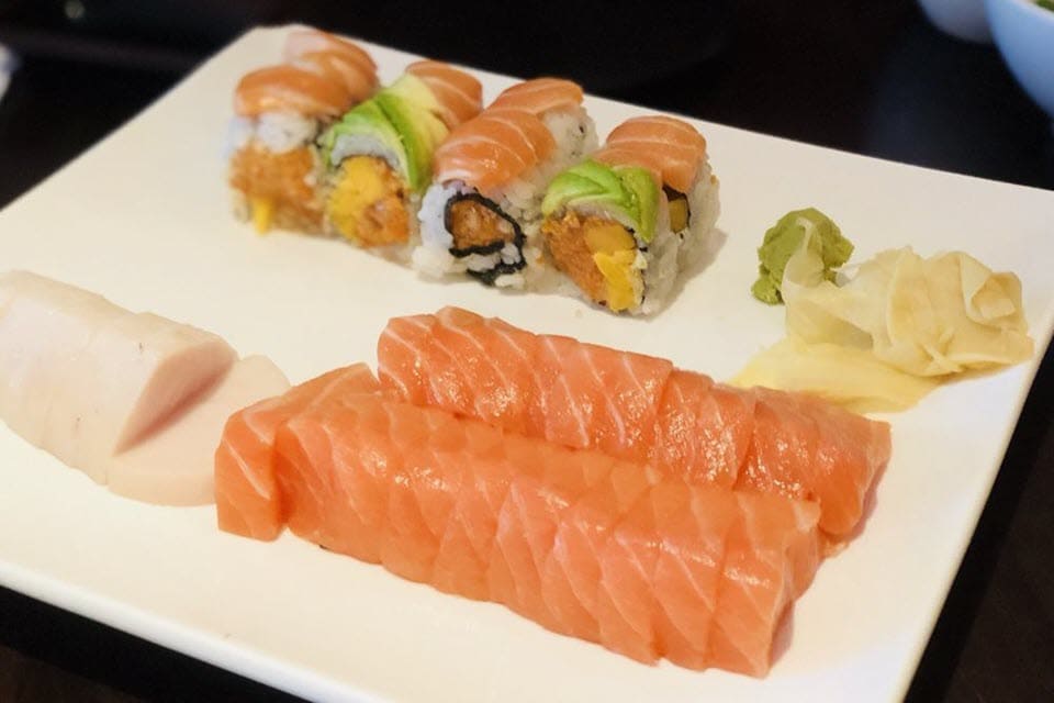 Masa Sushi - Virtual Restaurant Concierge