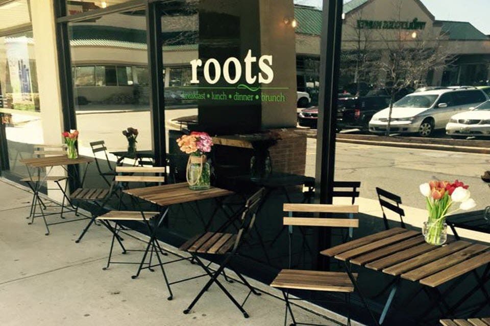 Roots Asian Kitchen - Virtual Restaurant Concierge