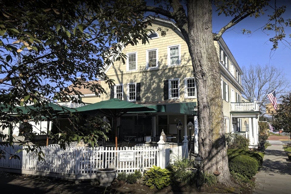 The Tewksbury Inn - Virtual Restaurant Concierge