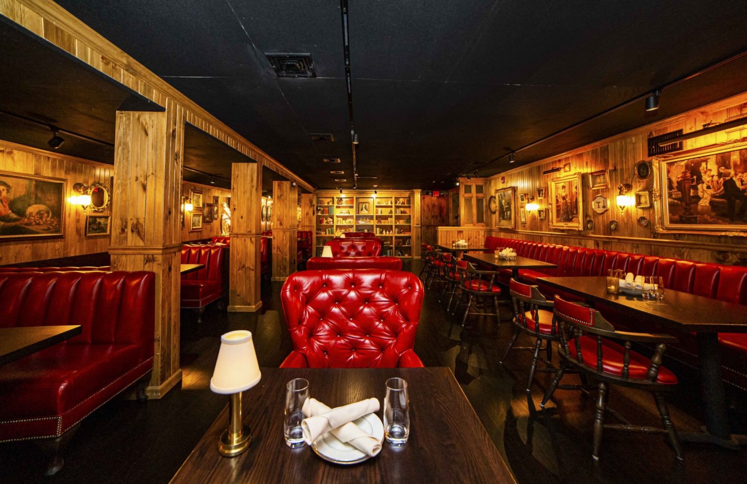 The 130 Club Restaurant - Virtual Restaurant Concierge