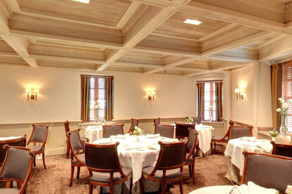 The French Laundry - Virtual Restaurant Concierge