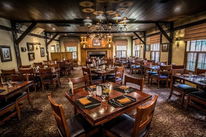 The Grain House - Virtual Restaurant Concierge