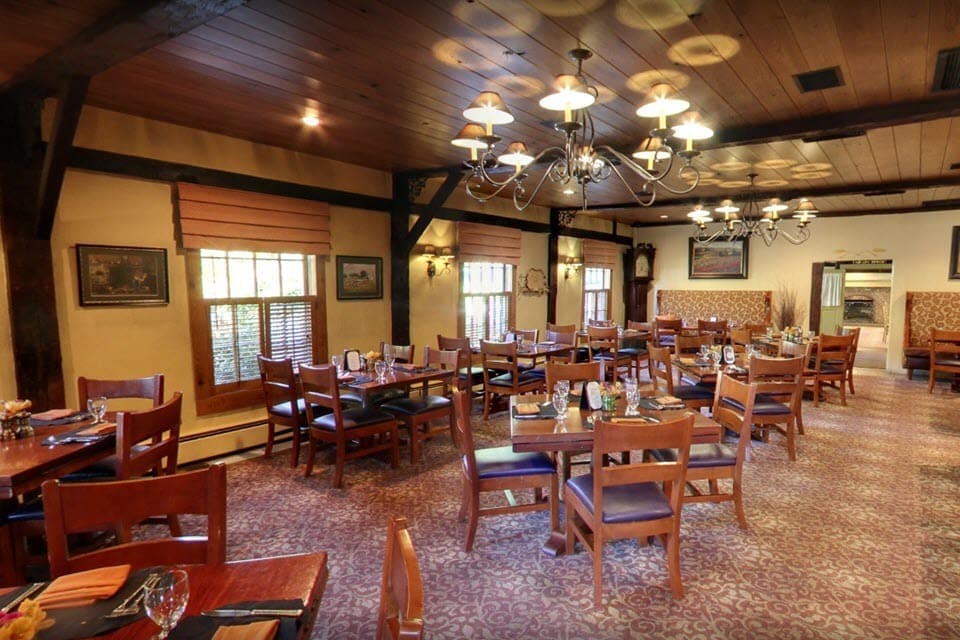 The Grain House - Virtual Restaurant Concierge