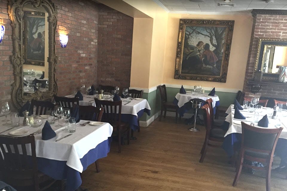 Dora Restaurant - Virtual Restaurant Concierge