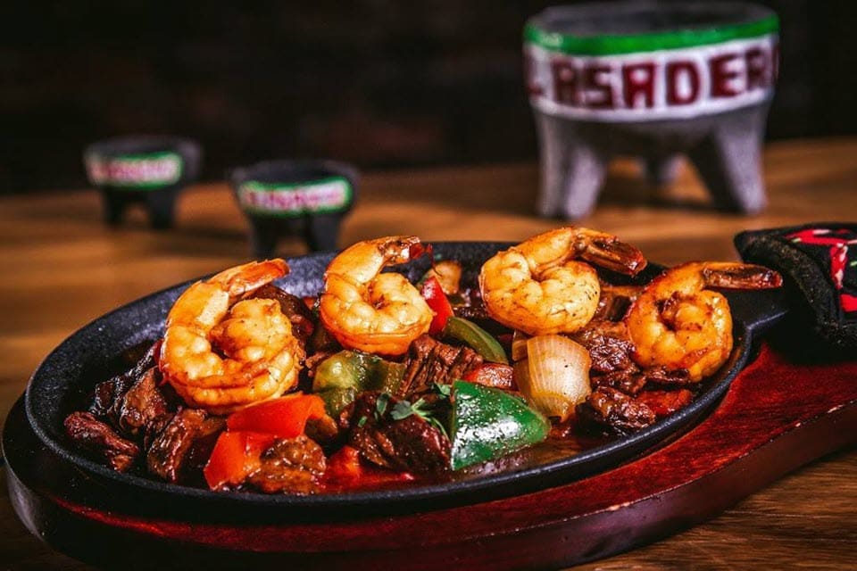 El Asadero Mexican Grill - Virtual Restaurant Concierge