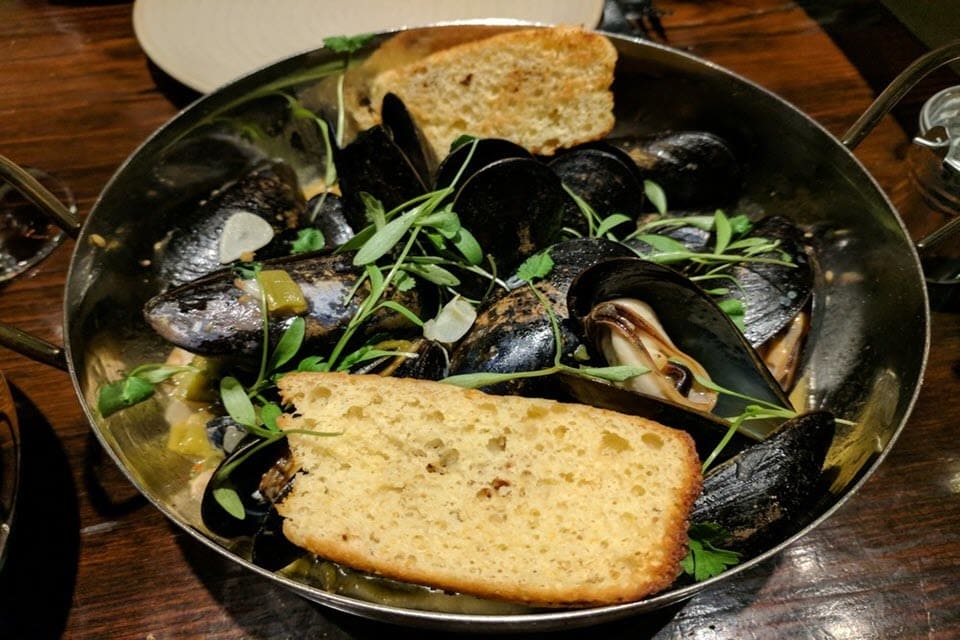 Stoic & Genuine - Virtual Restaurant Concierge