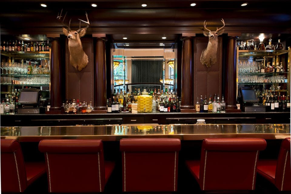 The Capital Grille - Virtual Restaurant Concierge