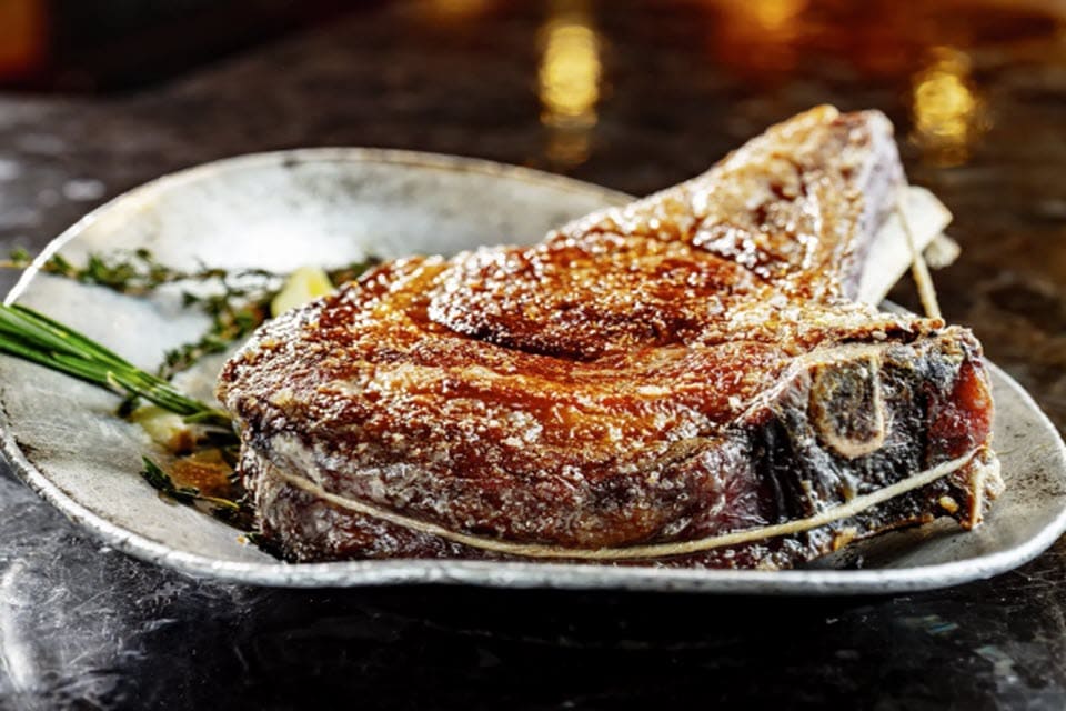 Toscano Steakhouse - Virtual Restaurant Concierge