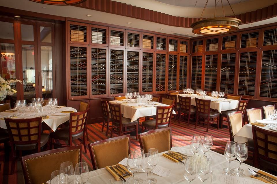 One Eleven Chop House - Virtual Restaurant Concierge
