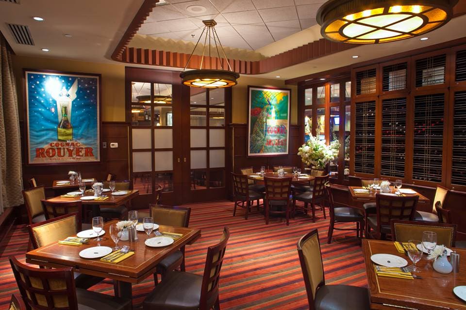 One Eleven Chop House - Virtual Restaurant Concierge