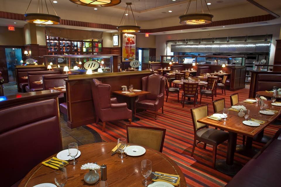 One Eleven Chop House - Virtual Restaurant Concierge