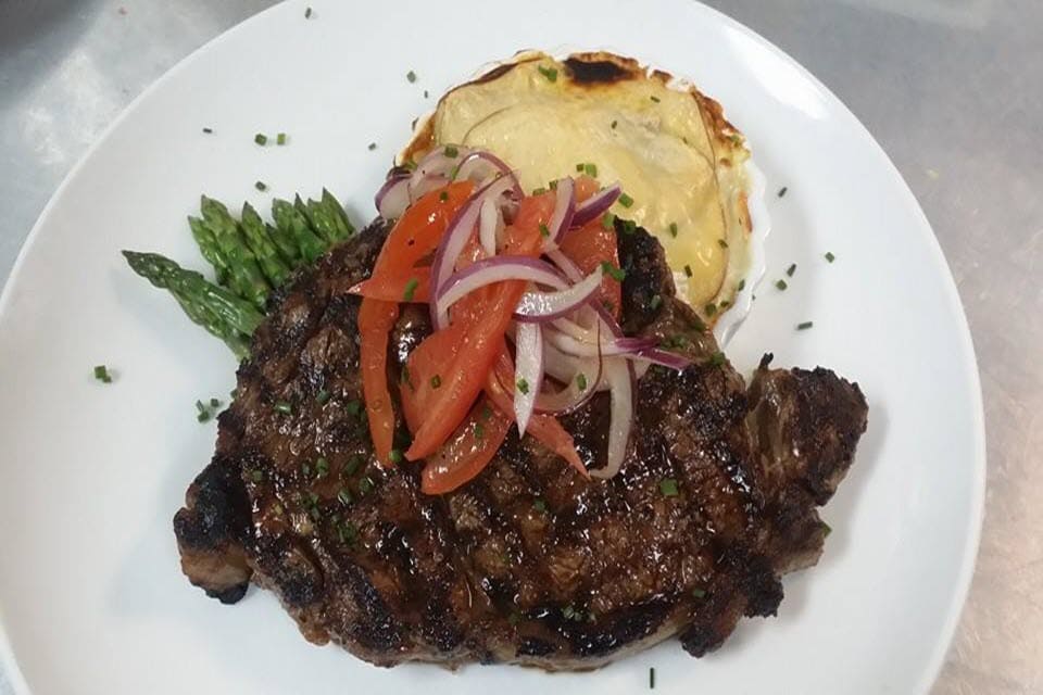 54 Main Bar and Grille - Virtual Restaurant Concierge