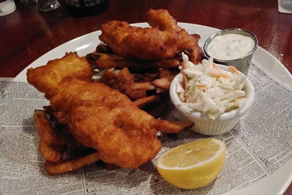 54 Main Bar and Grille - Virtual Restaurant Concierge