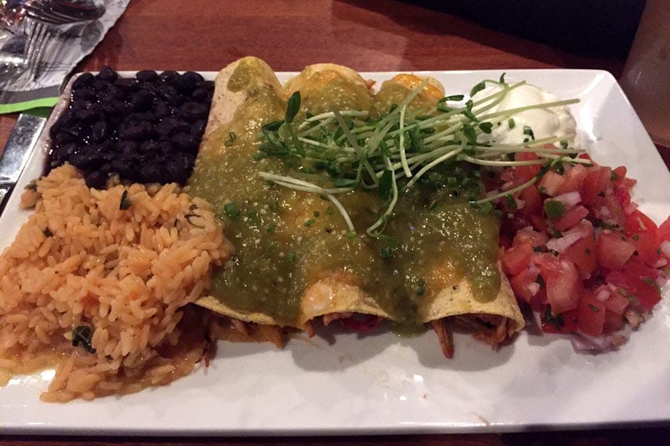 54 Main Bar and Grille - Virtual Restaurant Concierge