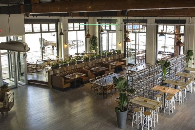 Battello - Virtual Restaurant Concierge