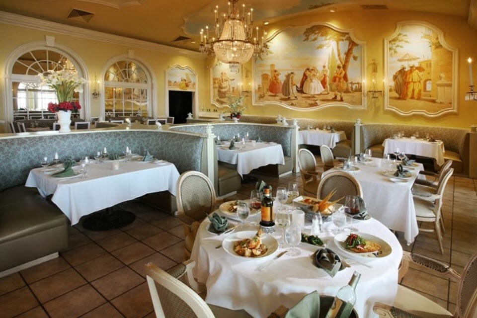 Capriccio - Virtual Restaurant Concierge