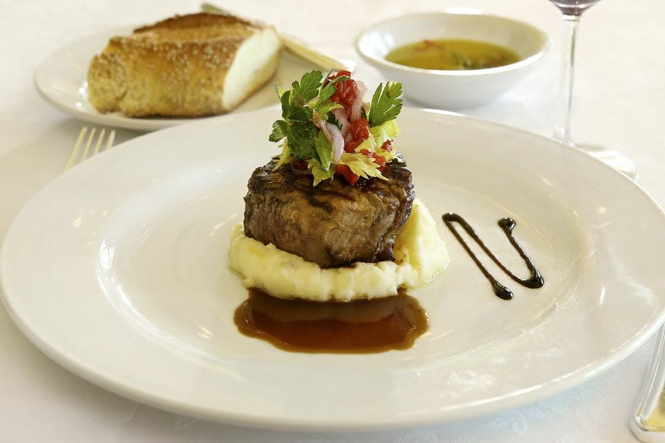 Capriccio - Virtual Restaurant Concierge