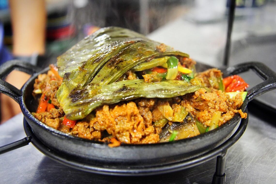 Fat Cactus Mexican Cantina - Virtual Restaurant Concierge