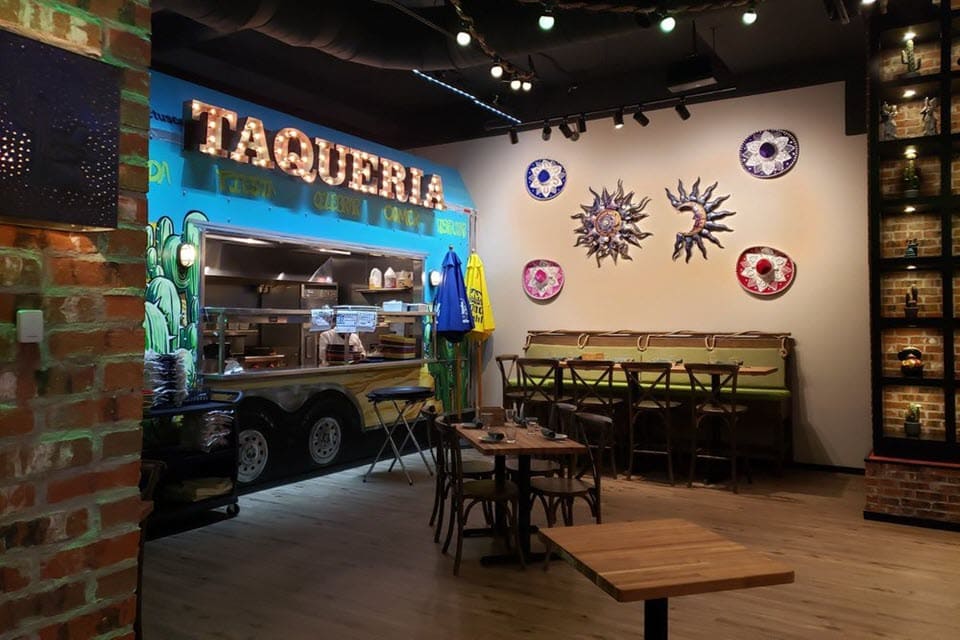 Fat Cactus Mexican Cantina - Virtual Restaurant Concierge
