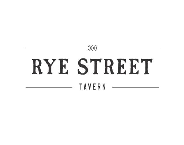 Rye Street Tavern - Virtual Restaurant Concierge