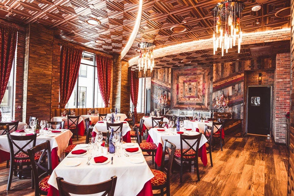 Sayola Restaurant - Virtual Restaurant Concierge