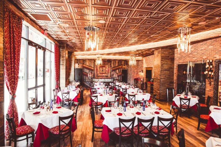 Sayola Restaurant - Virtual Restaurant Concierge