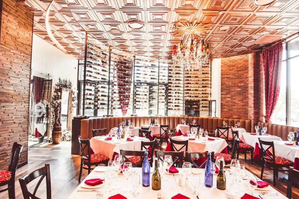 Sayola Restaurant - Virtual Restaurant Concierge