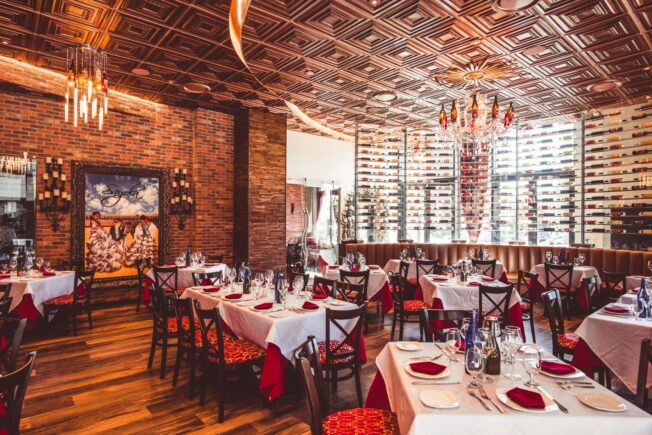 Sayola Restaurant - Virtual Restaurant Concierge