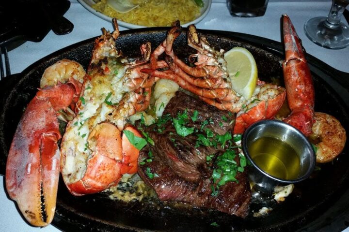 Segovia Steakhouse & Seafood - Virtual Restaurant Concierge