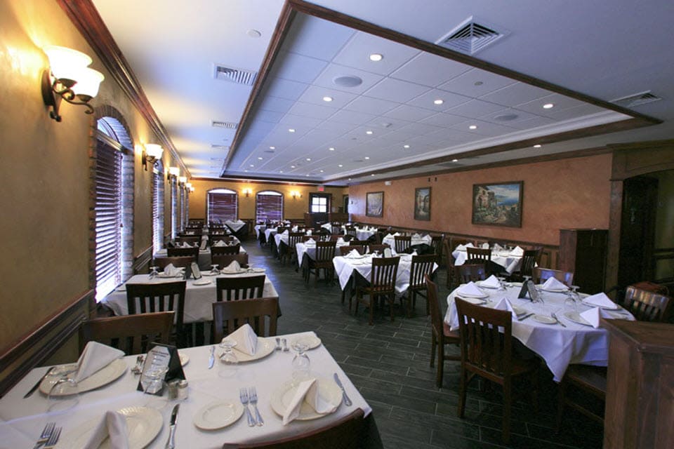 Segovia Steakhouse & Seafood - Virtual Restaurant Concierge