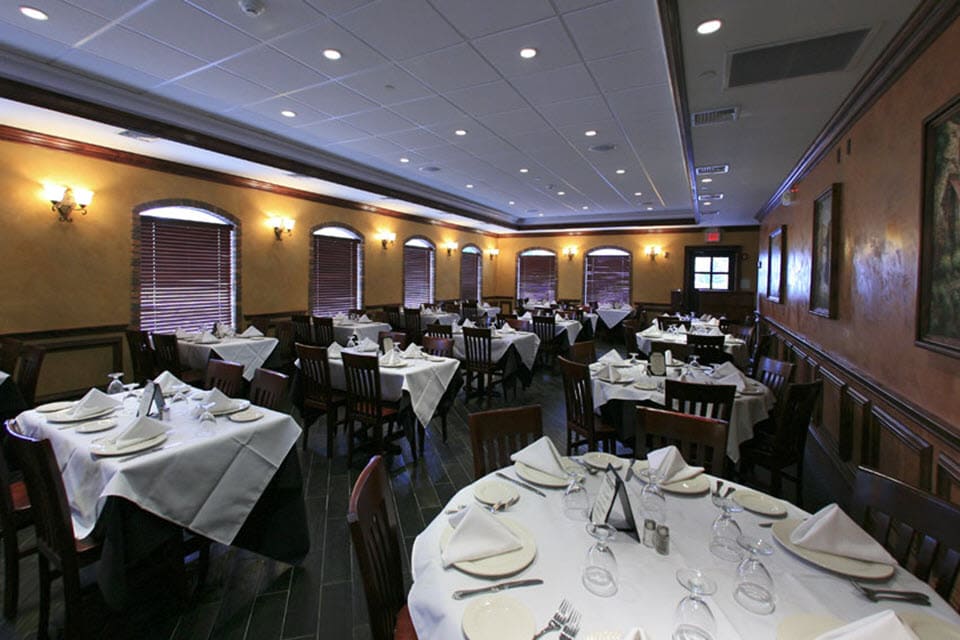 Segovia Steakhouse & Seafood - Virtual Restaurant Concierge