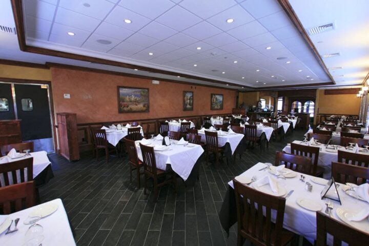 Segovia Steakhouse & Seafood - Virtual Restaurant Concierge