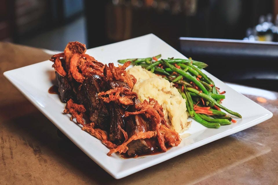Station Tap House - Virtual Restaurant Concierge