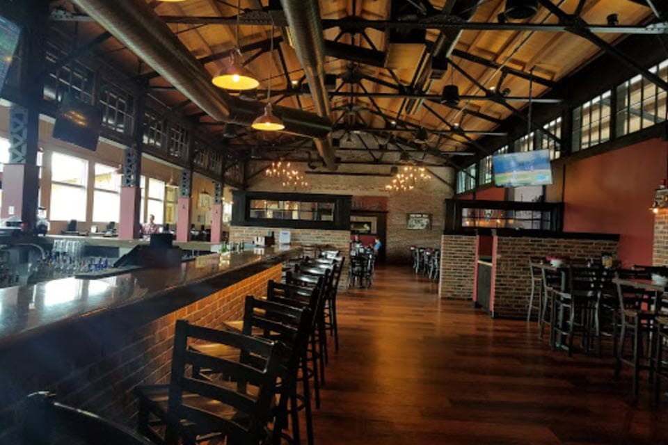 Station Tap House - Virtual Restaurant Concierge