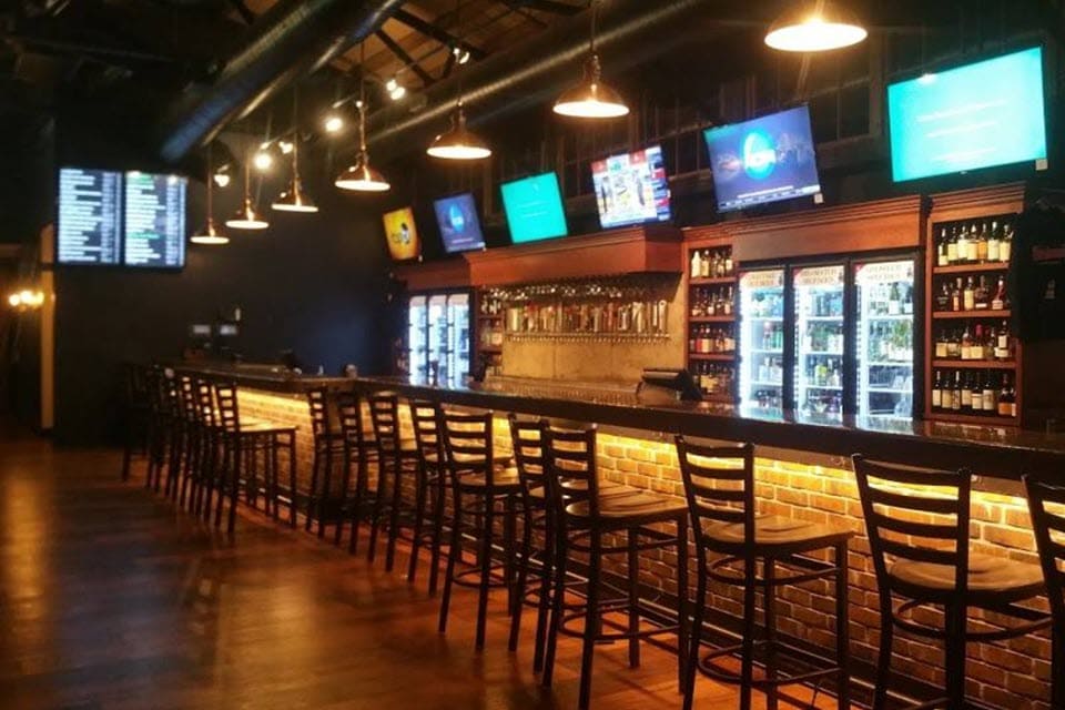 Station Tap House - Virtual Restaurant Concierge
