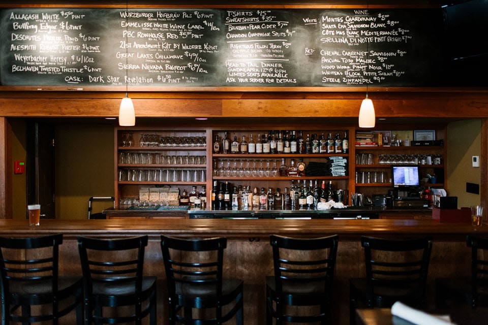 Station Tap House - Virtual Restaurant Concierge