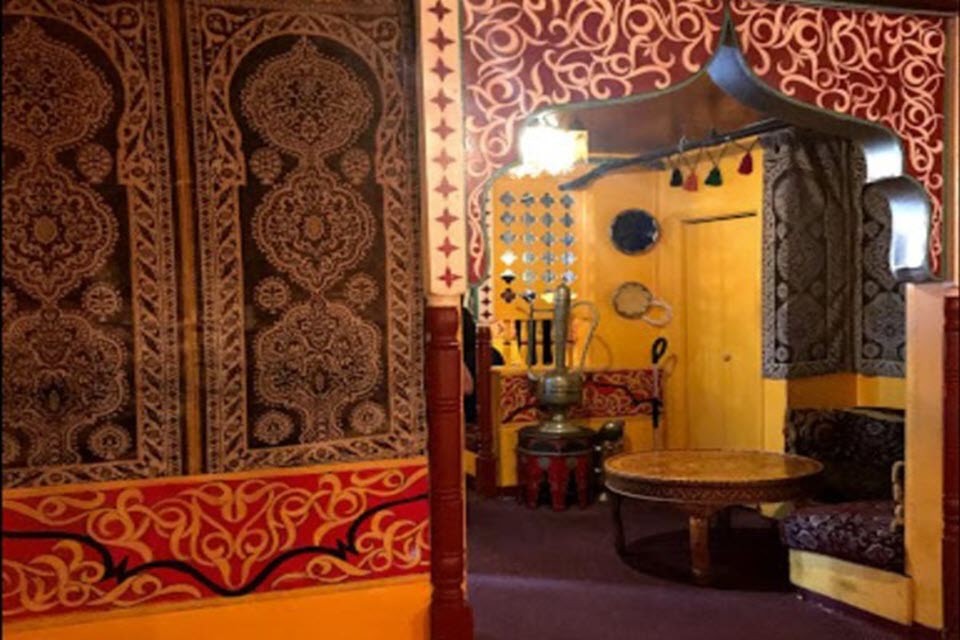 Ali Baba Middle Eastern Restaurant - Virtual Restaurant Concierge