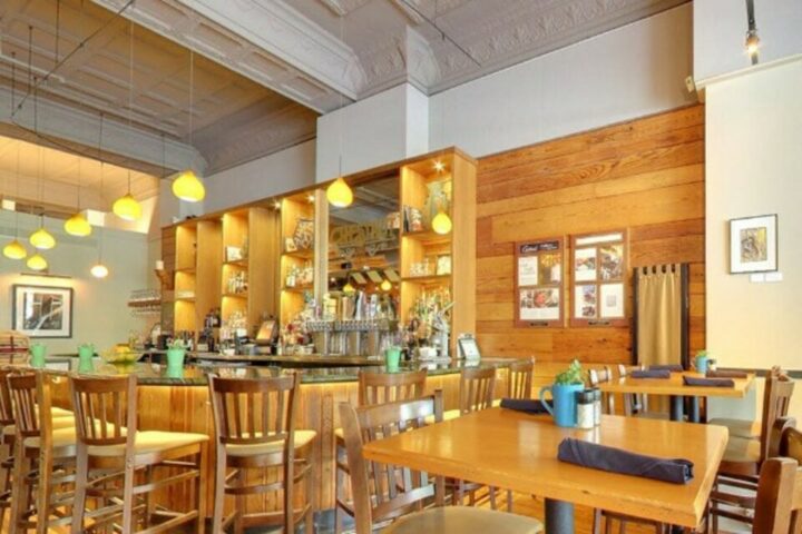 Chestnut Restaurant - Virtual Restaurant Concierge